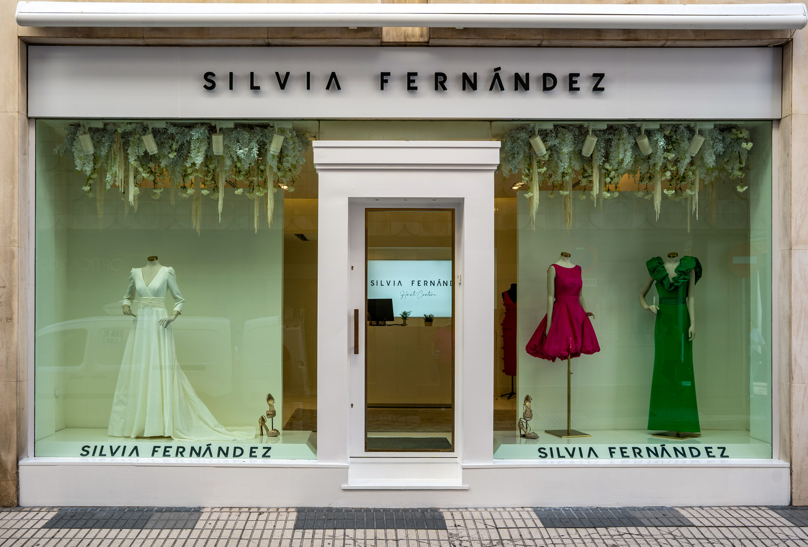 Silvia Fernandez - Sevilla - Silvia Fernandez